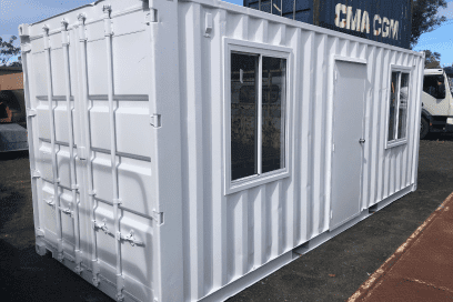 Buy a shipping Container in Port Macquarie - North Coast Containers